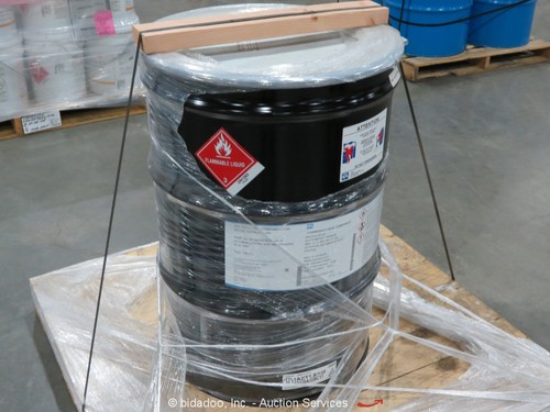 PPG Aerospace CA8000/S407X Desothane HD Orange Topcoat (50) Gallons ...