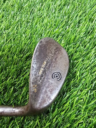 35” Cleveland Tour Action Reg 588 51° RTG DG Trusty Rusty Golf Club | eBay