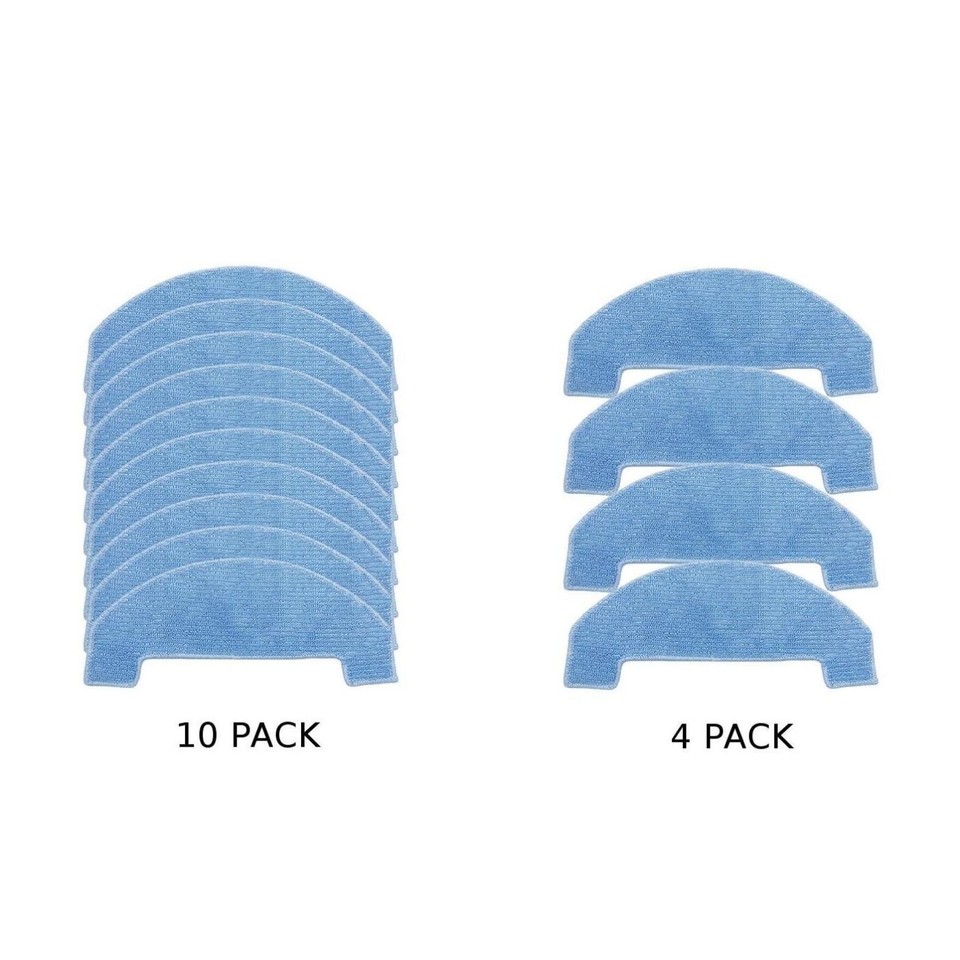 Washable Mop Cloth For Ultenic For T20 Pro For Honor S3 Plus And R3 ...