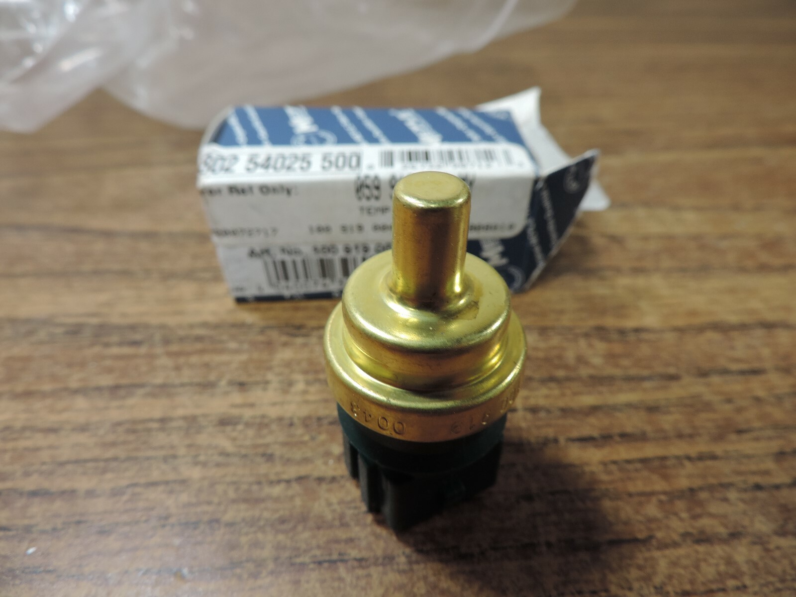 NEW Audi A4 VW Golf MEYLE Engine Coolant Temperature Sensor 059 919 501 ...