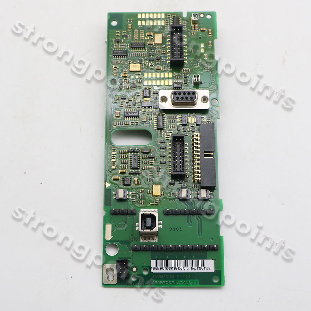 Danfoss 130B1109 Control Card Board for sale online | eBay