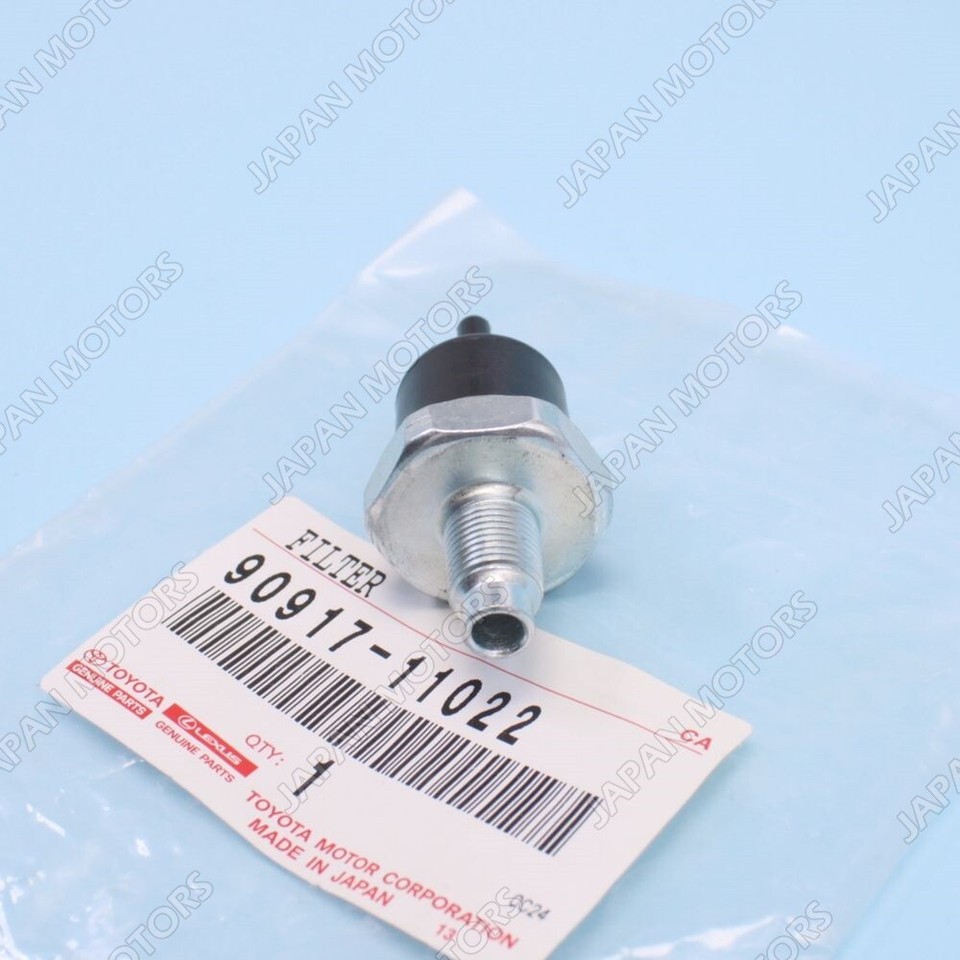 GENUINE OEM TOYOTA Corolla Pickup 4Runner GAS FILTER 90917-11022 / ...