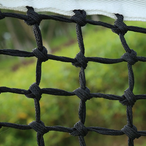 New Tennis Court Net Standard Official Size Steel Cable Included 42 ...