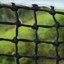 New Tennis Court Net Standard Official Size Steel Cable Included 42 ...