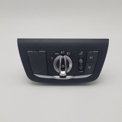 BMW G01 G02 F97 F98 X3 X4 Headlight Switch Control Panel Light Module ...