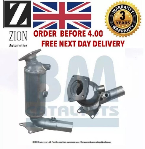 CATALYTIC CONVERTER FOR JAGUAR XJ8 XK8 3.2 & 4.0 09/97-01/03 UK ...