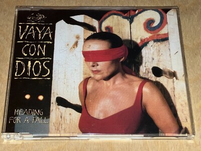 Vaya Con Dios – Heading For A Fall 3-track CD single incl. Sally | eBay UK