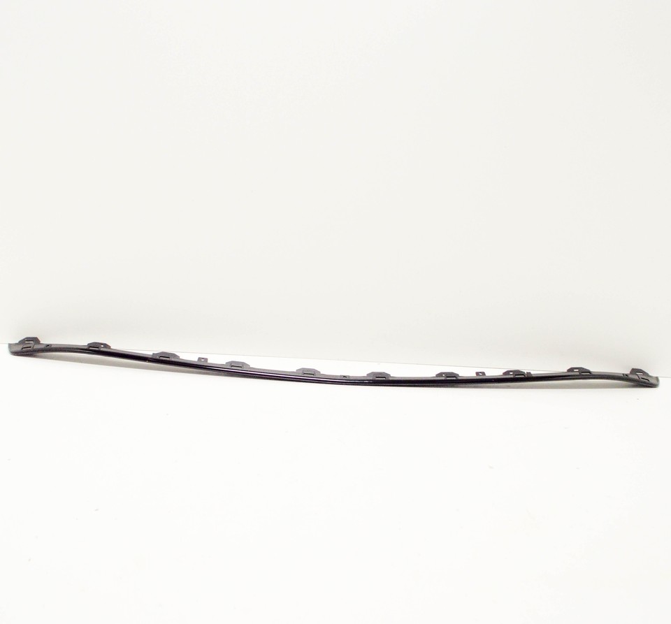 NEW MB E-CLASS W212 FRONT BUMPER LOWER TRIM A2128852374 2015 212-885-23 ...