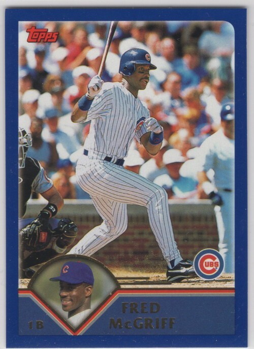 2003 Topps Baseball Chicago Cubs Team Set with Traded | eBay