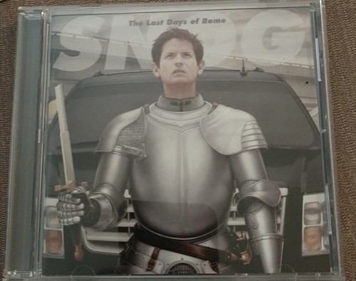 SNOG - The Last Days Of Rome CD 2007 Hymen | eBay