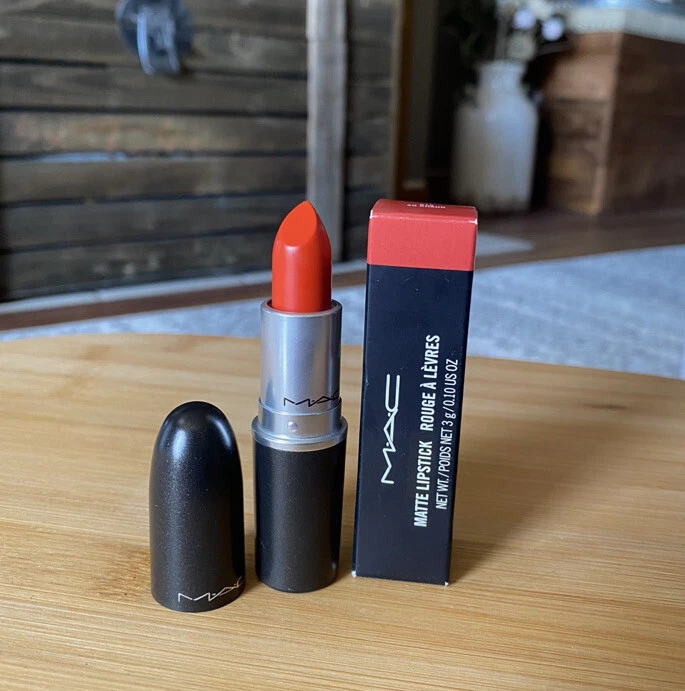 Mac So Chaud On Dark Skin