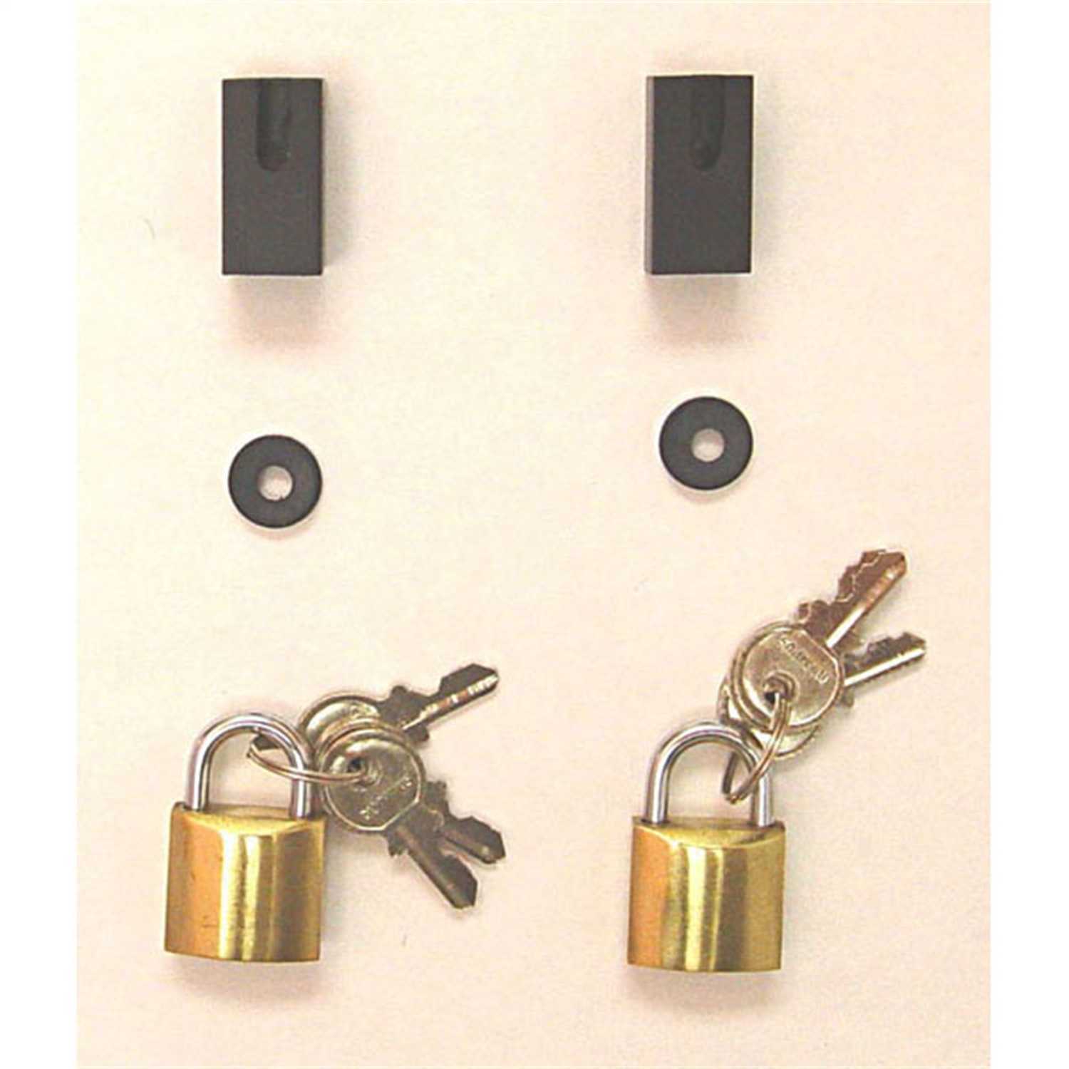 Door Hinge Lock Set Rugged Ridge MS-SLG1 for sale online | eBay