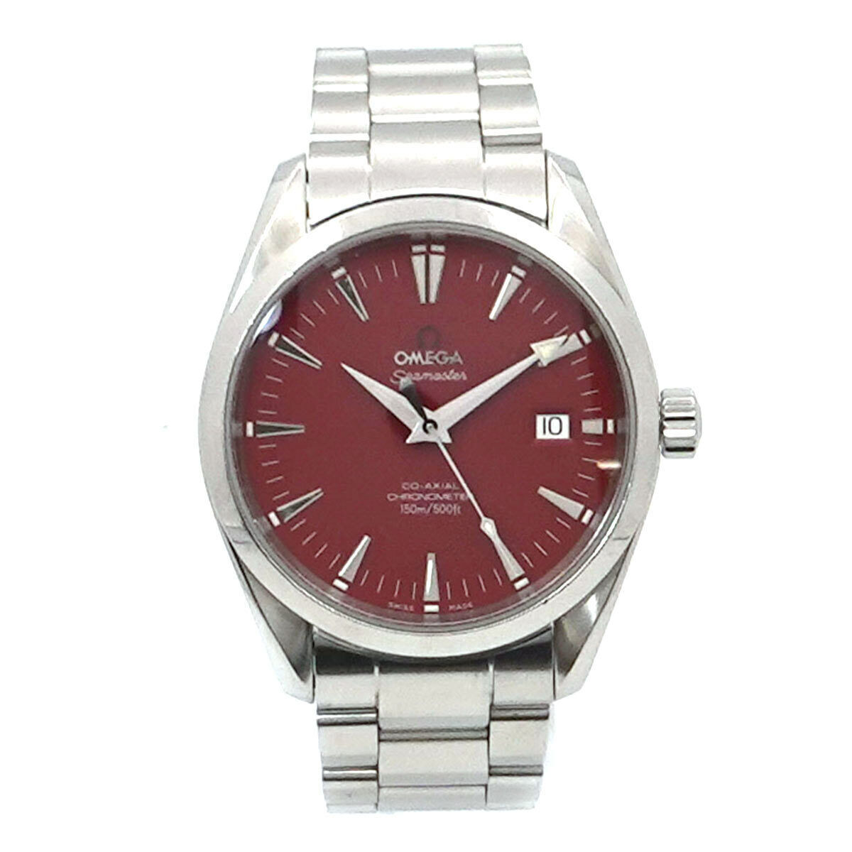 OMEGA Seamaster Aqua Terra 2503.60 for sale online | eBay
