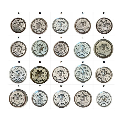 For SKODA Security Master Locking Wheel Nut Key Bolt Match Matching ...