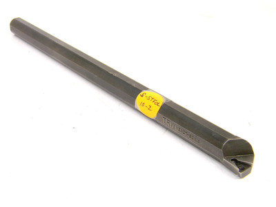 USED TRW WENDT-SONIS 5/8" SHANK S-STFOL 10-2 BORING BAR (MISSING INSERT ...