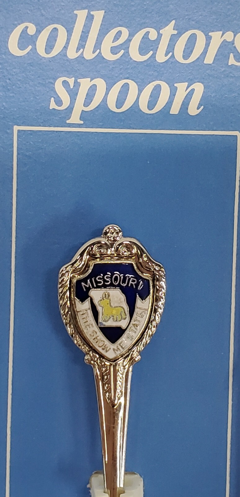 Vintage State Collectors Spoons Souvenir Travel Mini Spoons LOT OF 3 | eBay