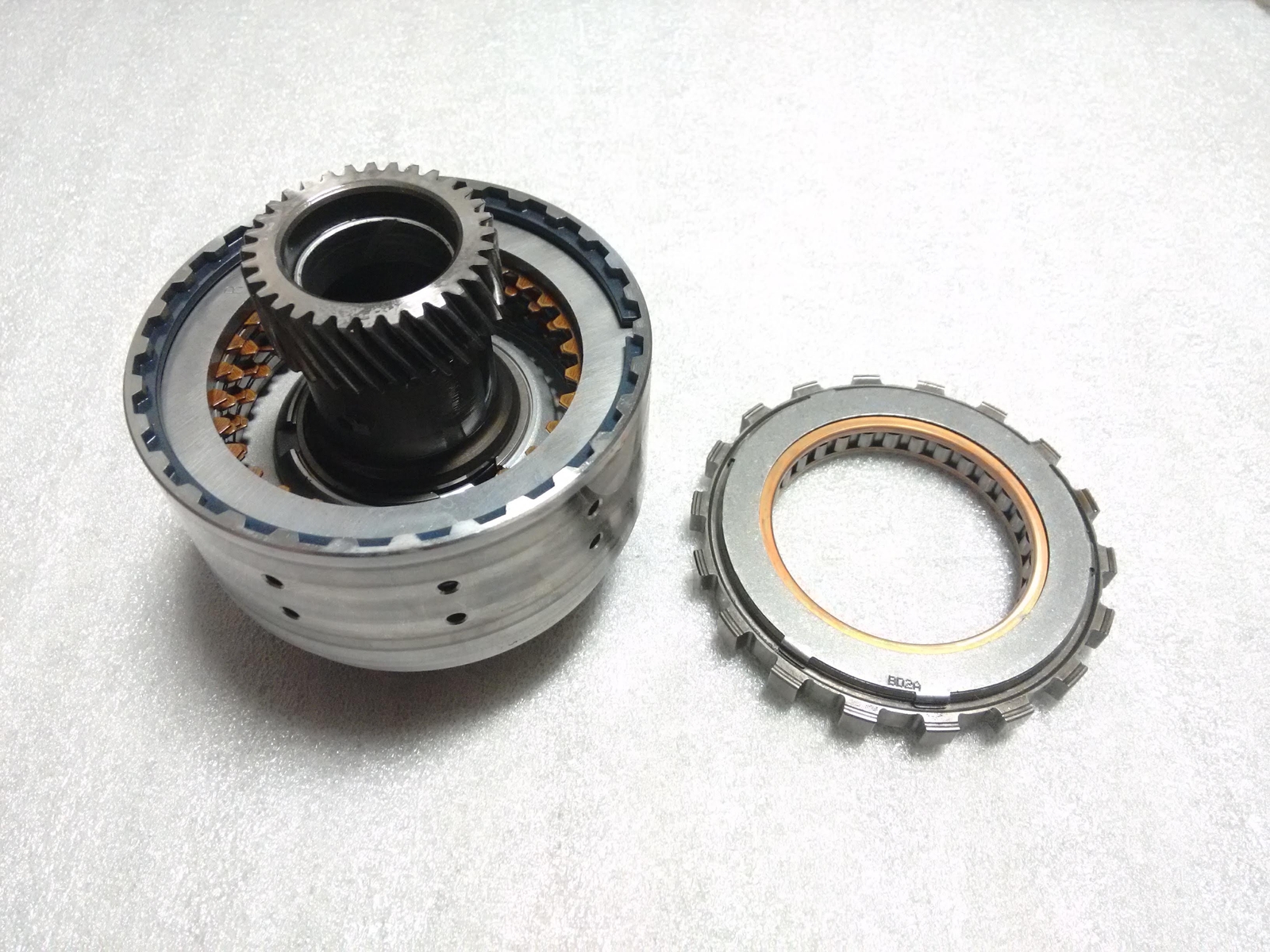 Hyundai Kia A5GF1 Trans Direct Drum 32t w Sprag 2006-2011 Optima Rondo ...