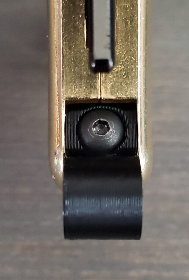 Stan Onnex Release 2, 2-1/2, 3 finger attachment w/lanyard hole for 660 ...