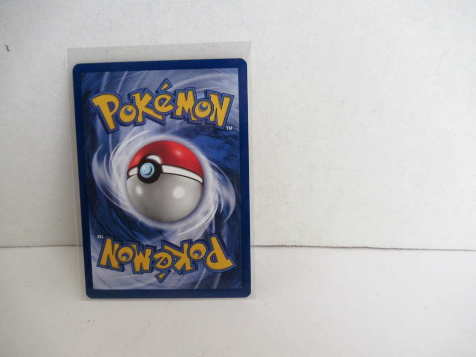 Team Rocket's Meowth 18/53 Black Star Wotc Promo Pokemon Card TCG ...
