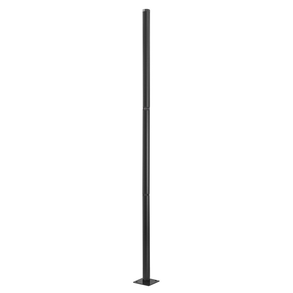 Street Light Pole Outdoor Street Courtyard Parking Lot Lighting Post ...