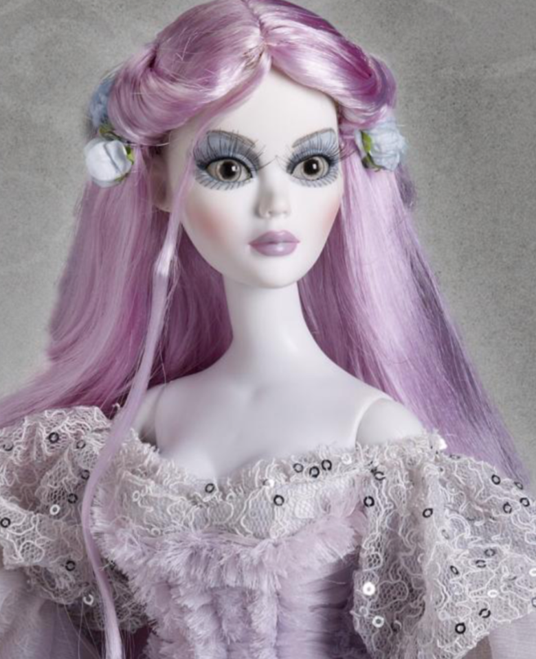 Tonner Evangeline Ghastly AMELIA WHISTLE-WICKHAM GHASTLY LE225 NRFB!!! | eBay