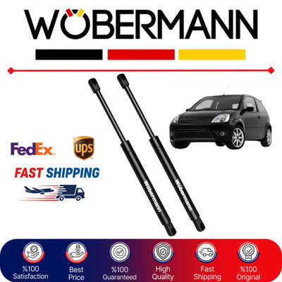 WOBERMANN Ford Fiesta Mk5 (JH/JD) 3-Door 2002-2008 Tailgate Boot Gas ...