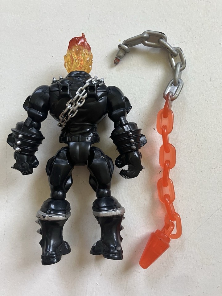 HERO MASHERS 6 INCH loose Figure MARVEL GHOST RIDER | eBay