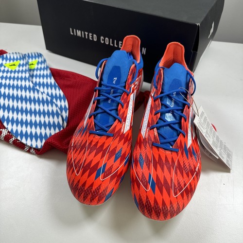 Adidas F50 Elite Raumdeuter Thomas Müller Firm Ground Boots - UK 10 US ...