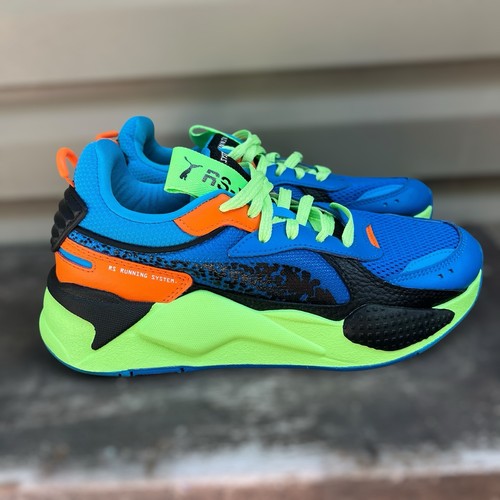 Puma RS-X 386904-01 Boys Youth Running Shoes Size 7C | eBay