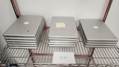 Apple MacBook Pro 13" Laptop Model: A1278 BULK LISTING, Various ...