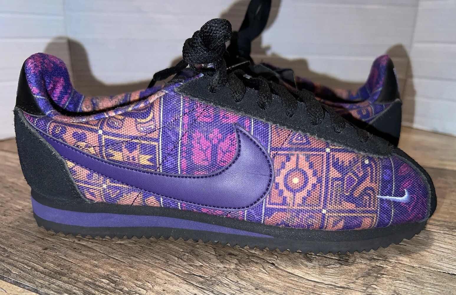 Size 6 Nike Classic Cortez x Inti Hispanic Heritage M… - Gem