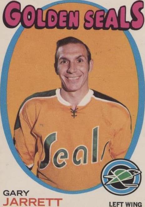 1971-72 O-Pee-Chee - Gary Jarrett #93 for sale online | eBay