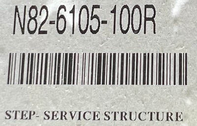 N82-6105-100R Genuine Paccar Service Step Structure RH/S OEM - New | eBay