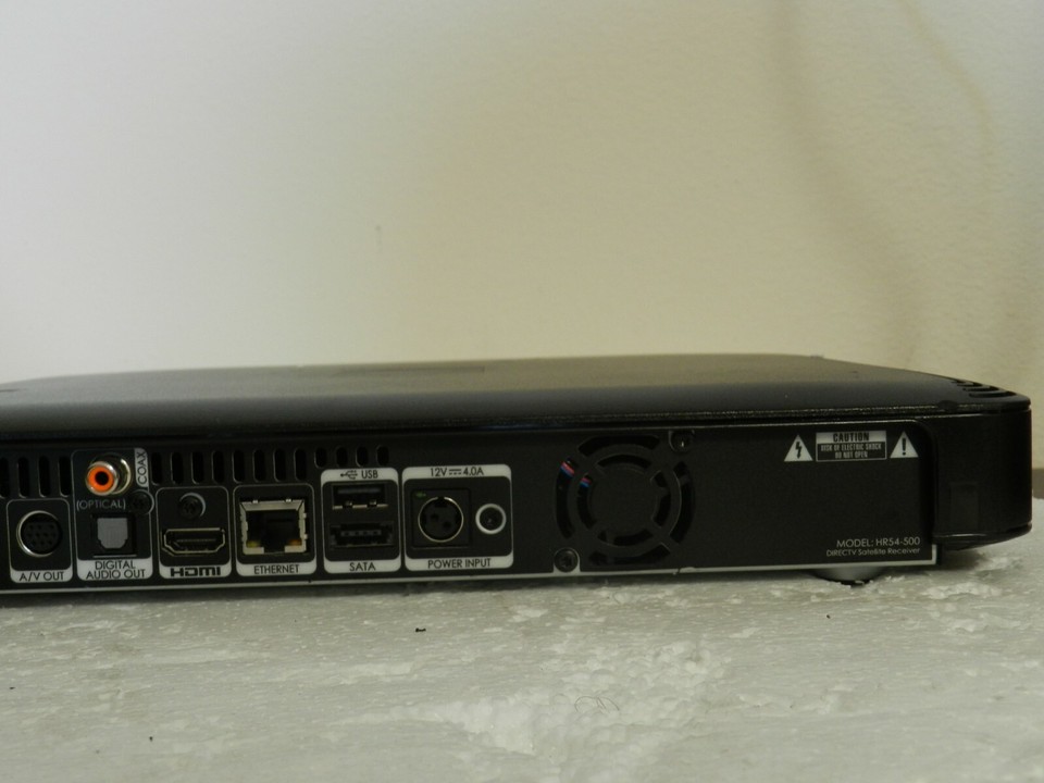 DIRECTV Direct TV HR54-500 Receiver | eBay