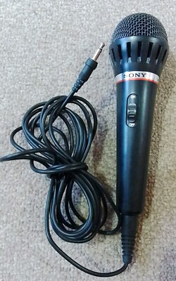 Sony Microphone F-V120 | eBay UK