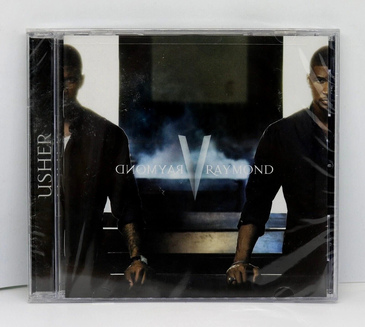 Usher Raymond V Raymond Album Cover