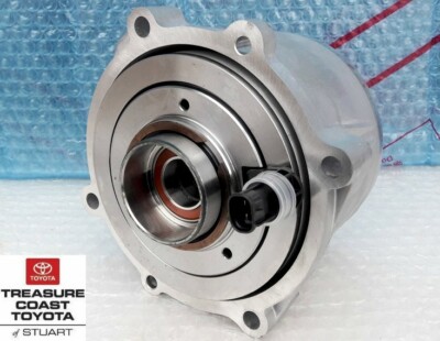 NEW OEM TOYOTA RAV4 2006-2013 REAR DIFFERENTIAL COUPLING | eBay