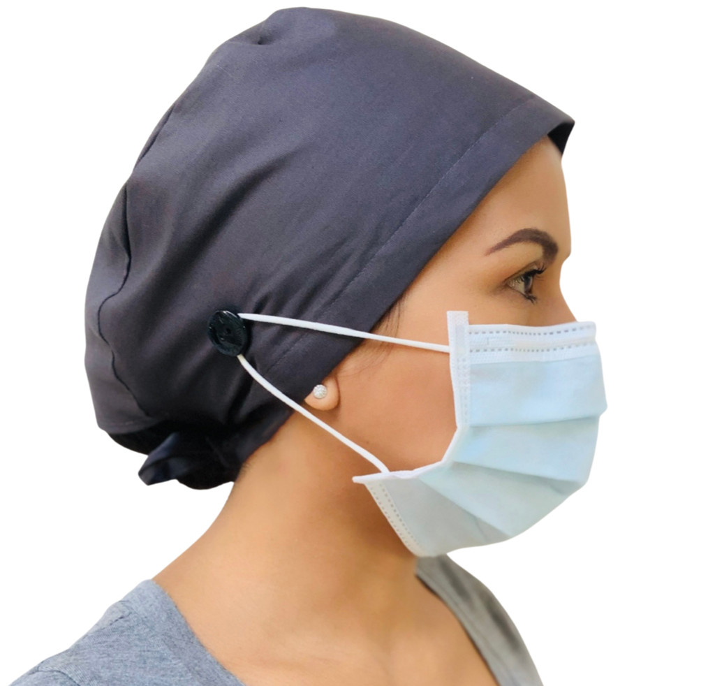 Surgical Cap And Mask