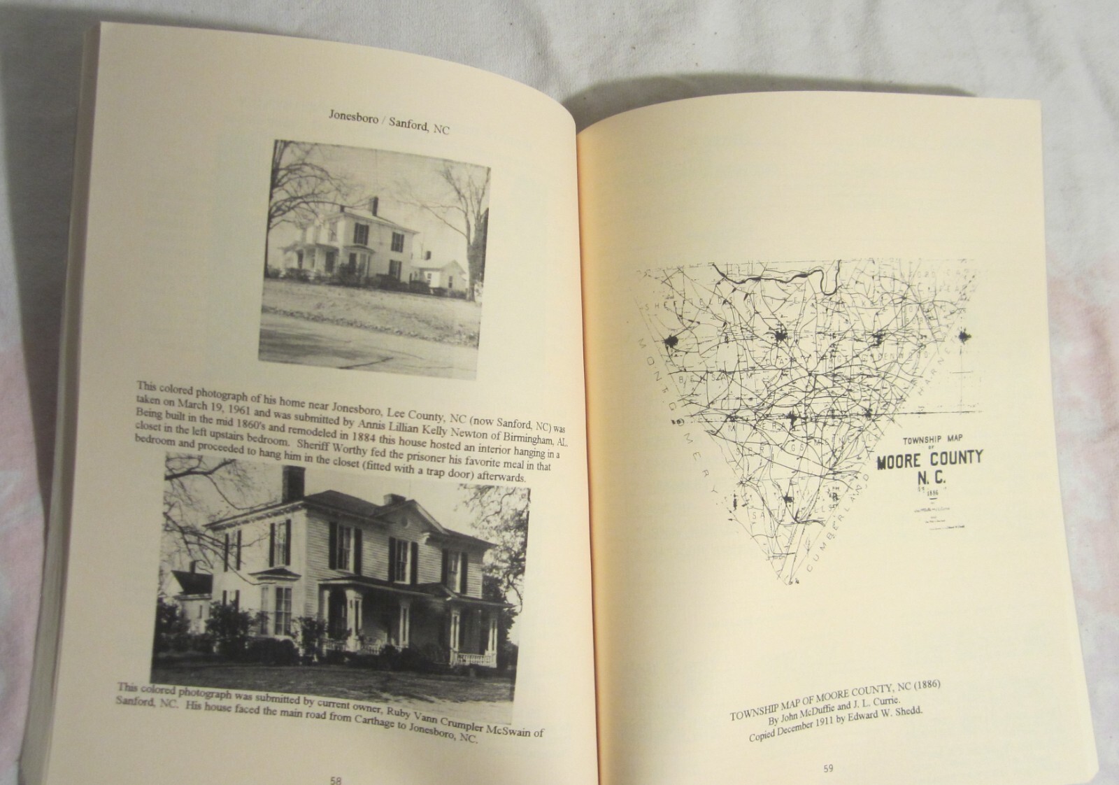 James Vann Comer -- ANCESTORS of KENNETH HENDERSON WORTHY -- Moore ...