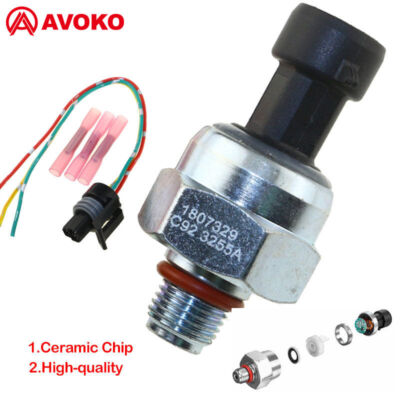 Injection Control Pressure ICP Sensor For Ford 7.3 7.3L Powerstroke ...