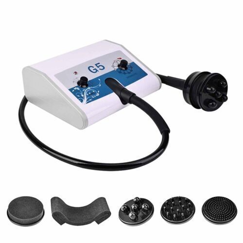 G5 Slimming Beauty Machine Anti-Cellulite Body Vibration & Massager Fat ...