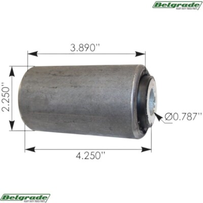 MR936 Silent Block Freightliner Airtek Replaces 67867003 67867004 | eBay