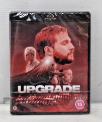 Upgrade (Blu-Ray) Region B - NEW | eBay