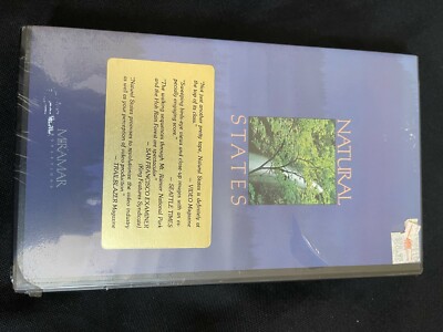 Natural States MIRAMAR - Jan Nickman, Paul Speer, David Lanz (VHS) | eBay