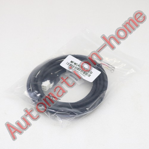 1PC New For Panasonic MFMCA0030EED Servo Power Cable Free Shipping#QW ...