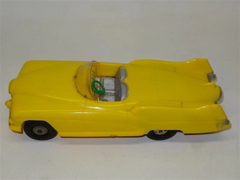 Sable Car 1950