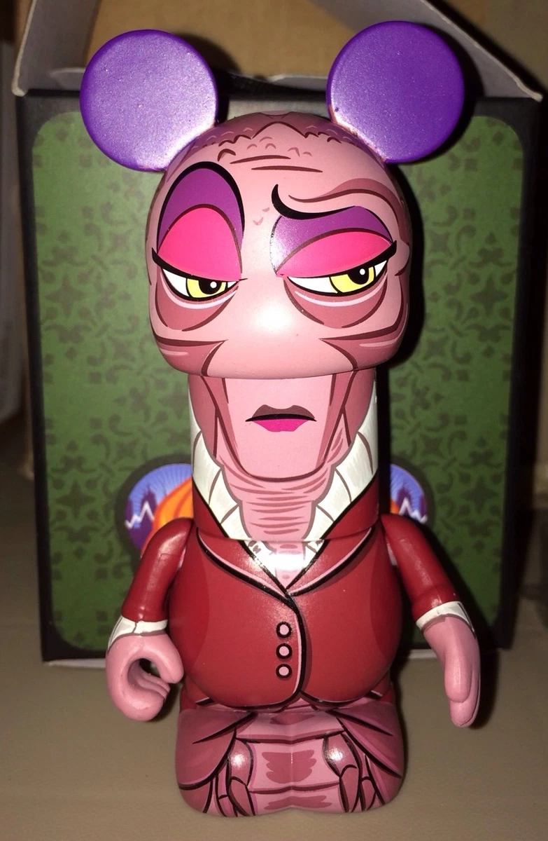 Monsters University Dean Hardscrabble Villain