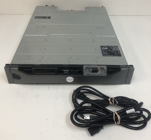 Dell PowerVault MD3200 2U Rack Mounted NAS w/ 12x 1000GB SAS HDDs ...
