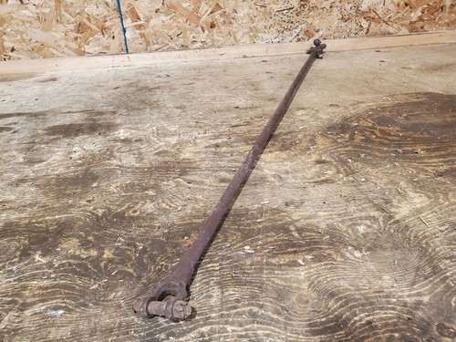 Ford Model T Steering Connector / Tie Rod Arm | eBay