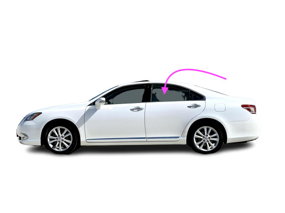 Door Car Lexas Seden